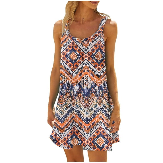 Brown Womens Spandex Brunch Dresses for Women Sleeveless Spaghetti ...