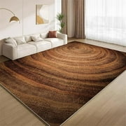 Tree Stump Rug