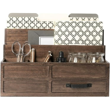 Homewood Farmhouse Wooden decorative Envelope Shaped Desktop Letter ...