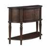 Kinbor Entryway Console Table, 60 Inch Sofa Table w/4 Drawers & Shelf ...