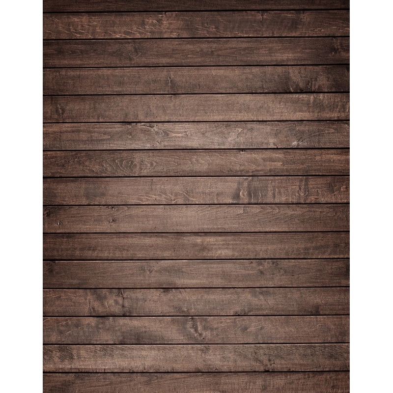 Brown Wooden Plank Vinyl Photography Background Customize Backdrops ...