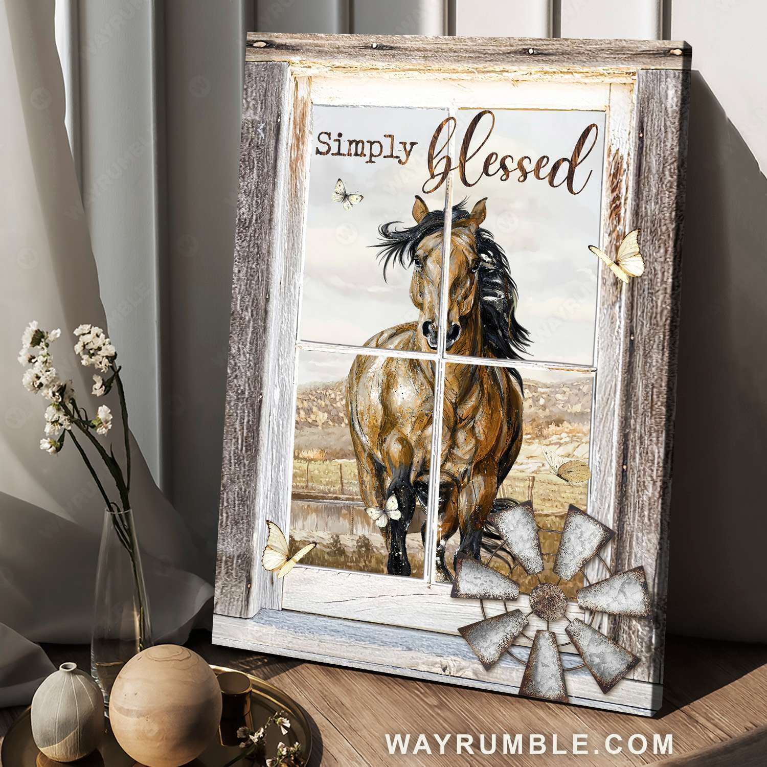 Brown horse, Muscular horse, White window, Simply blessed - Jesus ...