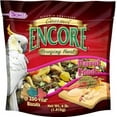 Brown's Encore Gourmet Foraging Feast Parrot Bird Food, 4 Lb - Walmart.com