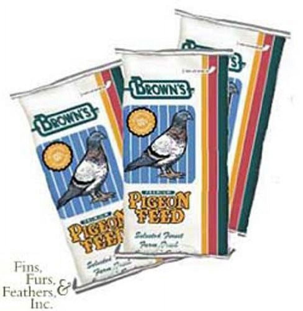 Brown's Pigeon Popcorn Feed Bird Food, 50 Lb - Walmart.com