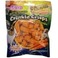 Brown's Tropical Carnival Gluten-Free Crinkle Crisps with Carrot Small Animal Treat, 1.5 Oz ...