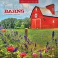 BrownTrout, Beckoning Barns 2025 Wall Calendar - Walmart.com