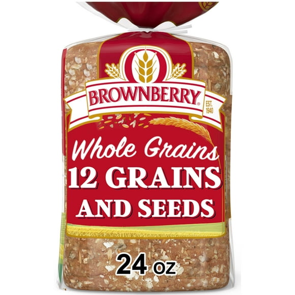 Whole Grain Bread in Bread - Walmart.com