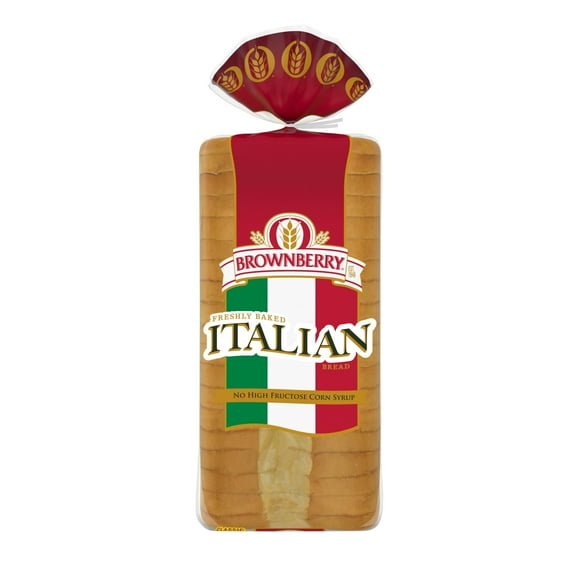 Italian Bread in Bread - Walmart.com