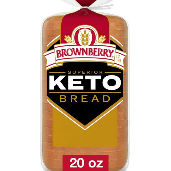 Keto Bread in Bread - Walmart.com