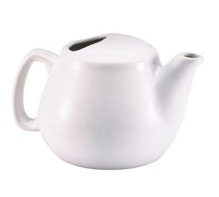 Browne 16 oz Ceramic Teapot - Walmart.com