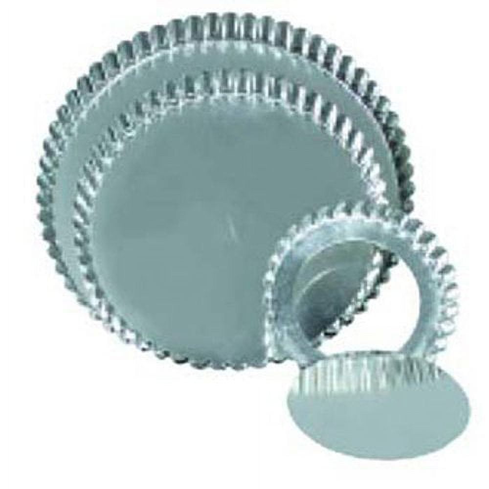 Gobel Quiche Mold LB Fluted Round Tin (26 cm) - Walmart.com
