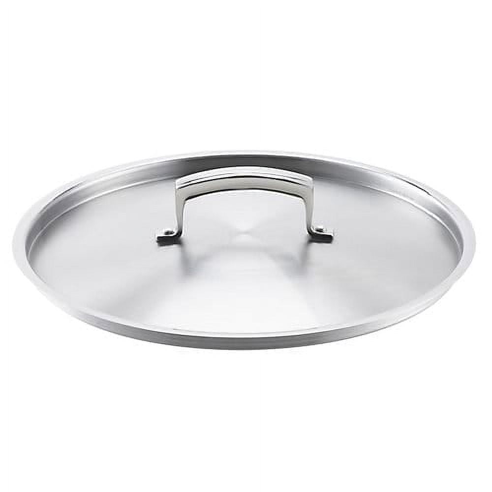 Browne Foodservice 5724150 Thermalloy S/S Stock Pot Cover - Walmart.com