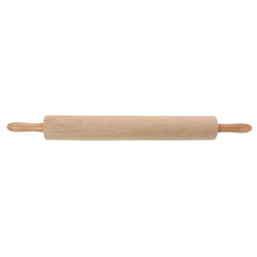 Browne Foodservice Hardwood Rolling Pin, 18-Inch - Walmart.com