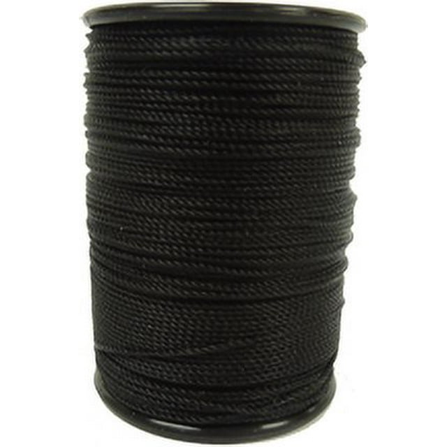 Brownell .021 100 yds. No. 4 Nylon Serving, Black - Walmart.com