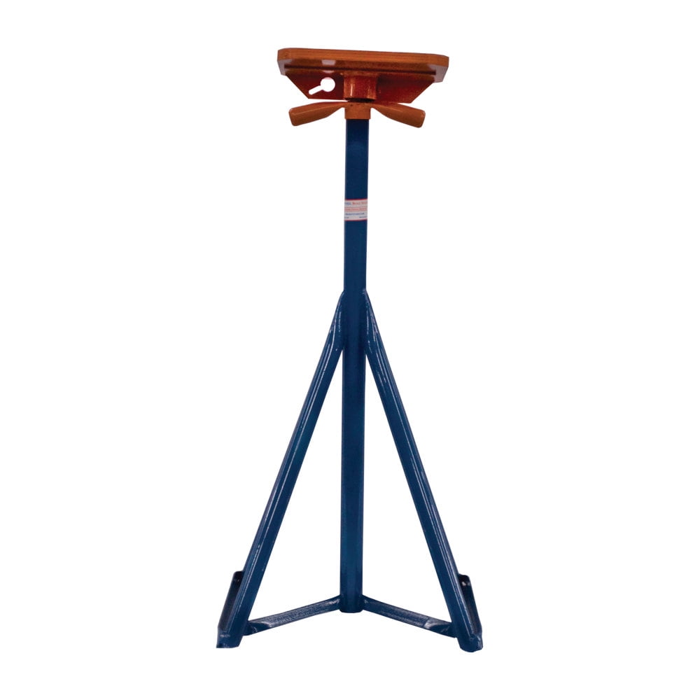 Brownell Boat Adjustable Steel Motorboat Stand, 41" to 58" - Walmart.com
