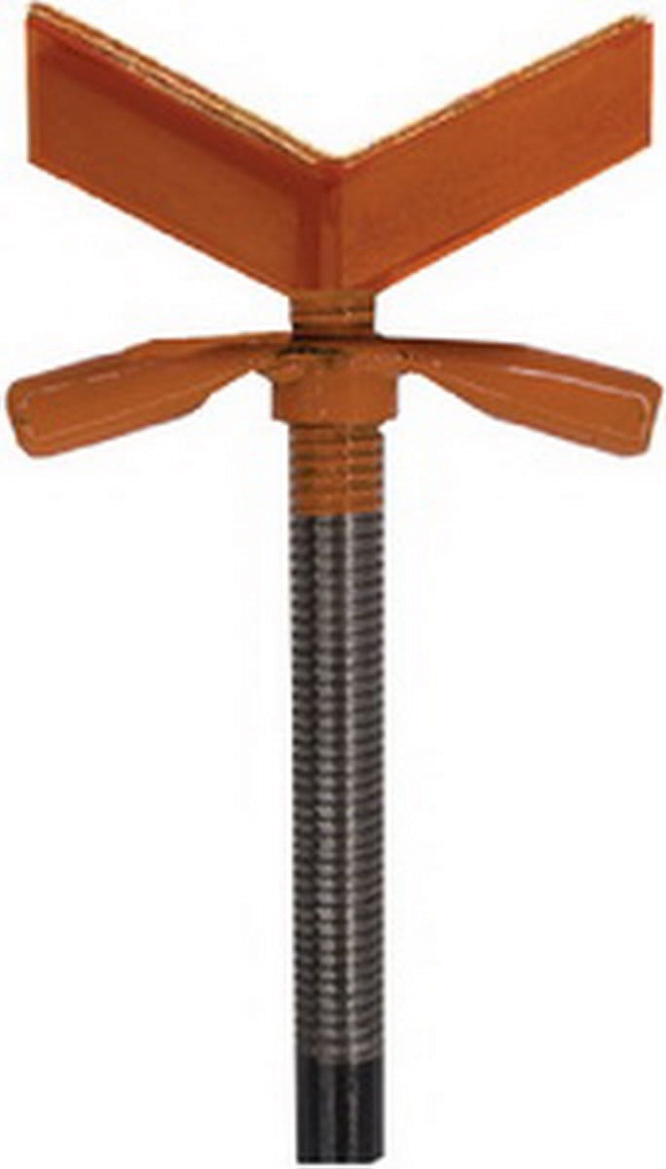 Brownell Boat Stands KVTOP; Keel Stand V-Top Only - Walmart.com