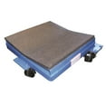 Brownell Boat Stands PD2 Pontoon Dolly - 19" x 19.5" x 8", 20,000 lbs ...