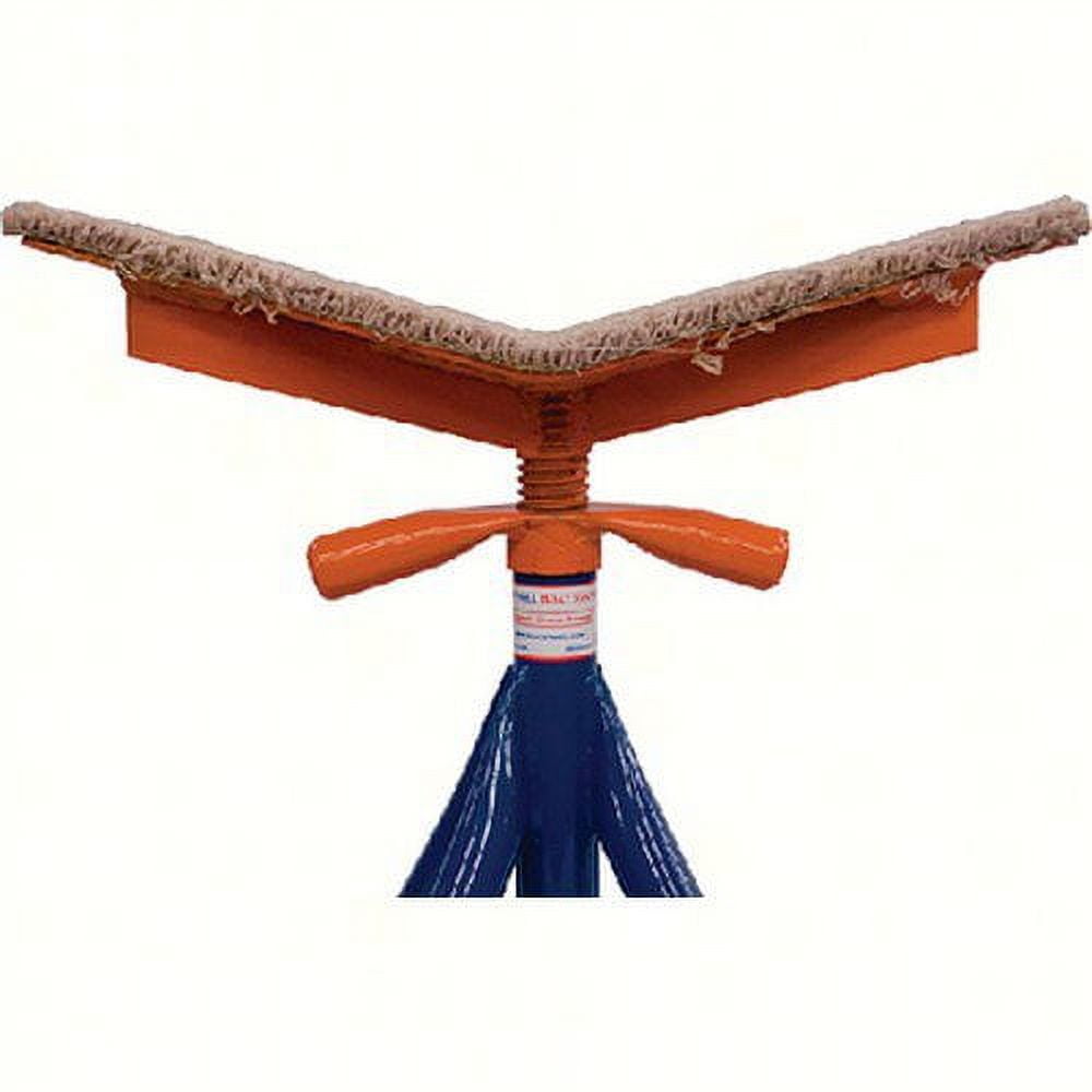 Brownell Boat Stands PVTOP; Pontoon V Top (Top Only) - Walmart.com