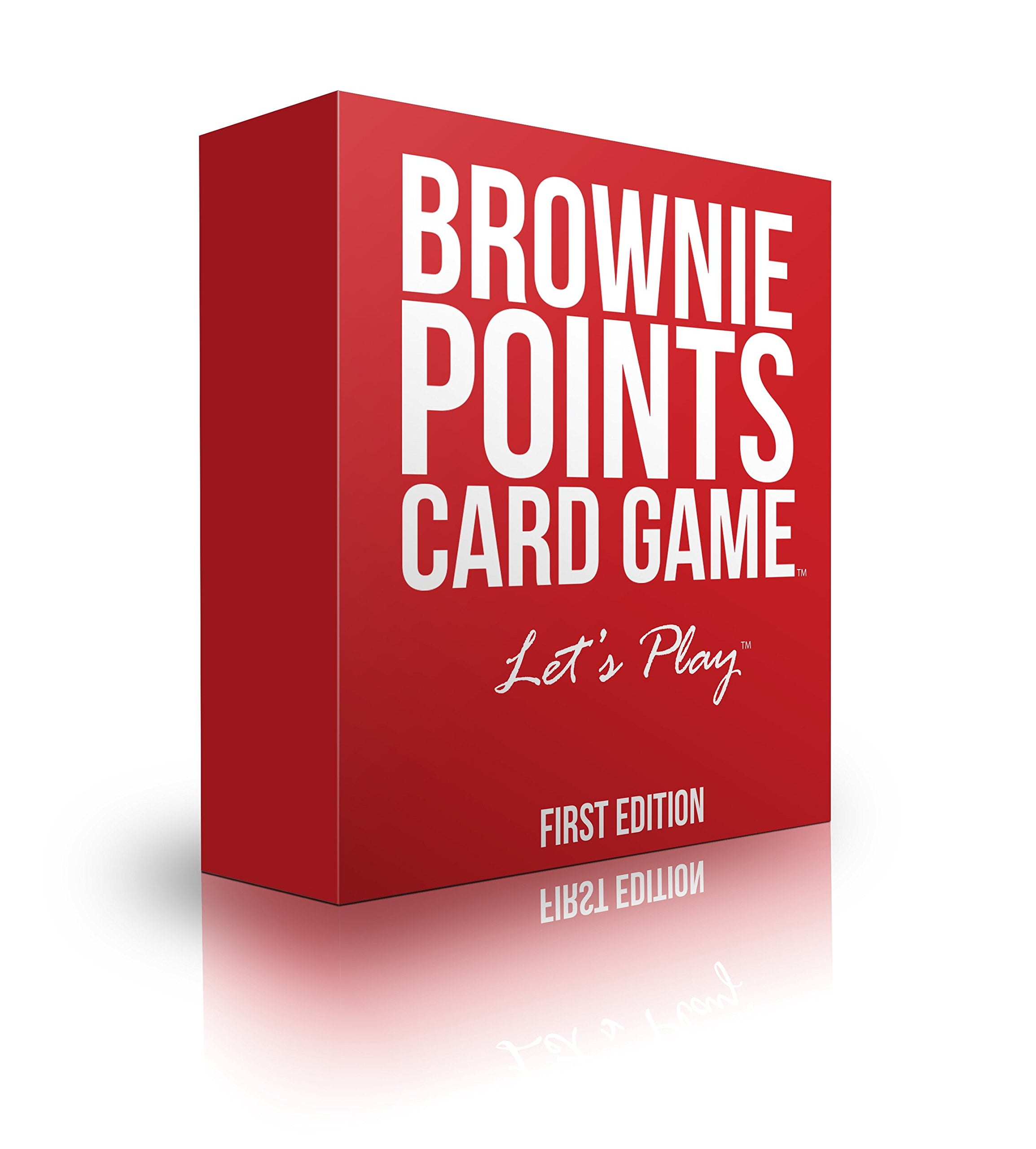 Brownie Points Card Game First Edition: The H2FSDUltimate Game of Strategy and Speed. - Walmart.com