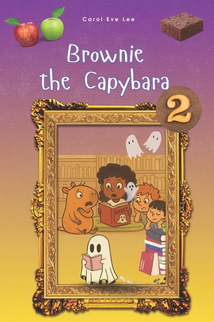 Brownie The Capybara: I Am Working (Book 2), (Paperback) - Walmart.com