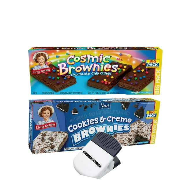 Brownies Bundle Variety Pack Little Debbie Cosmic Brownies Cookies ... Brownies Bundle Variety Pack Little Debbie Cosmic Brownies Cookies ...