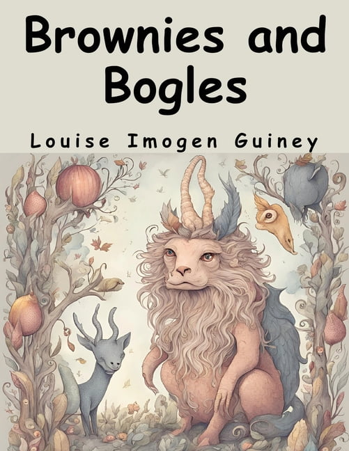 Brownies and Bogles, (Paperback) - Walmart.com
