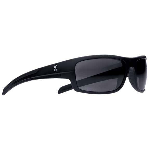 Browning 12799 Polarized Shooting Glasses Adult Clear Lens ...