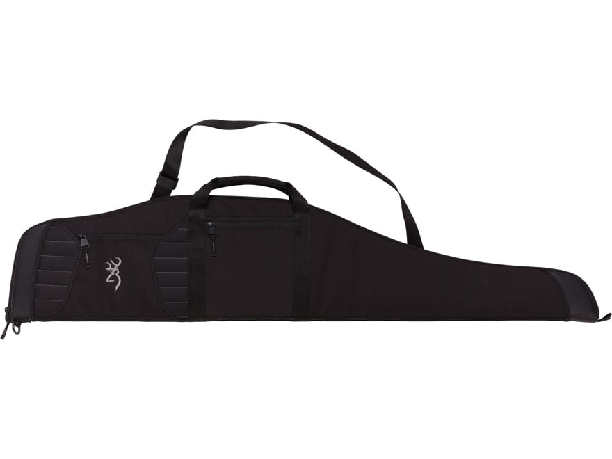 Browning Factor Flexible Scoped Rifle Case 48" Polyester Black ...