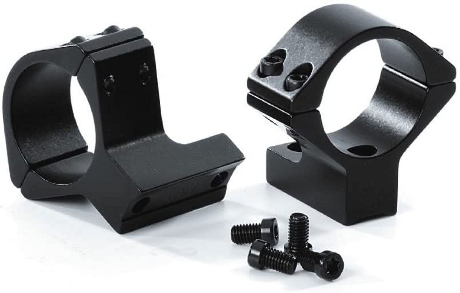 Browning AB3 Integrated Scope Mount Rings 1" High Matte - 12313 ...