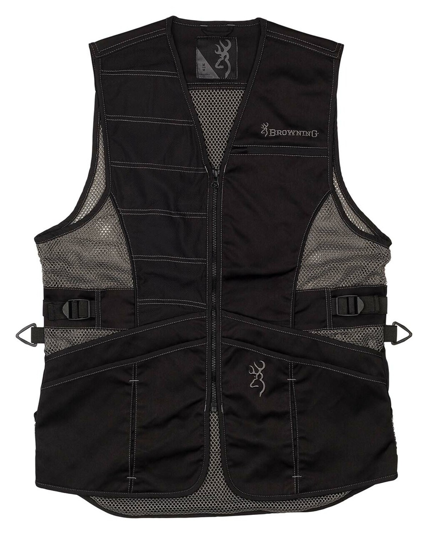 Browning Men's Summit Shooting Vest - Walmart.com
