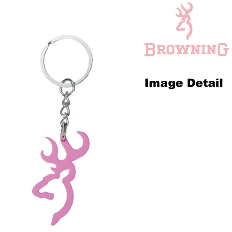 Pink Browning Symbol
