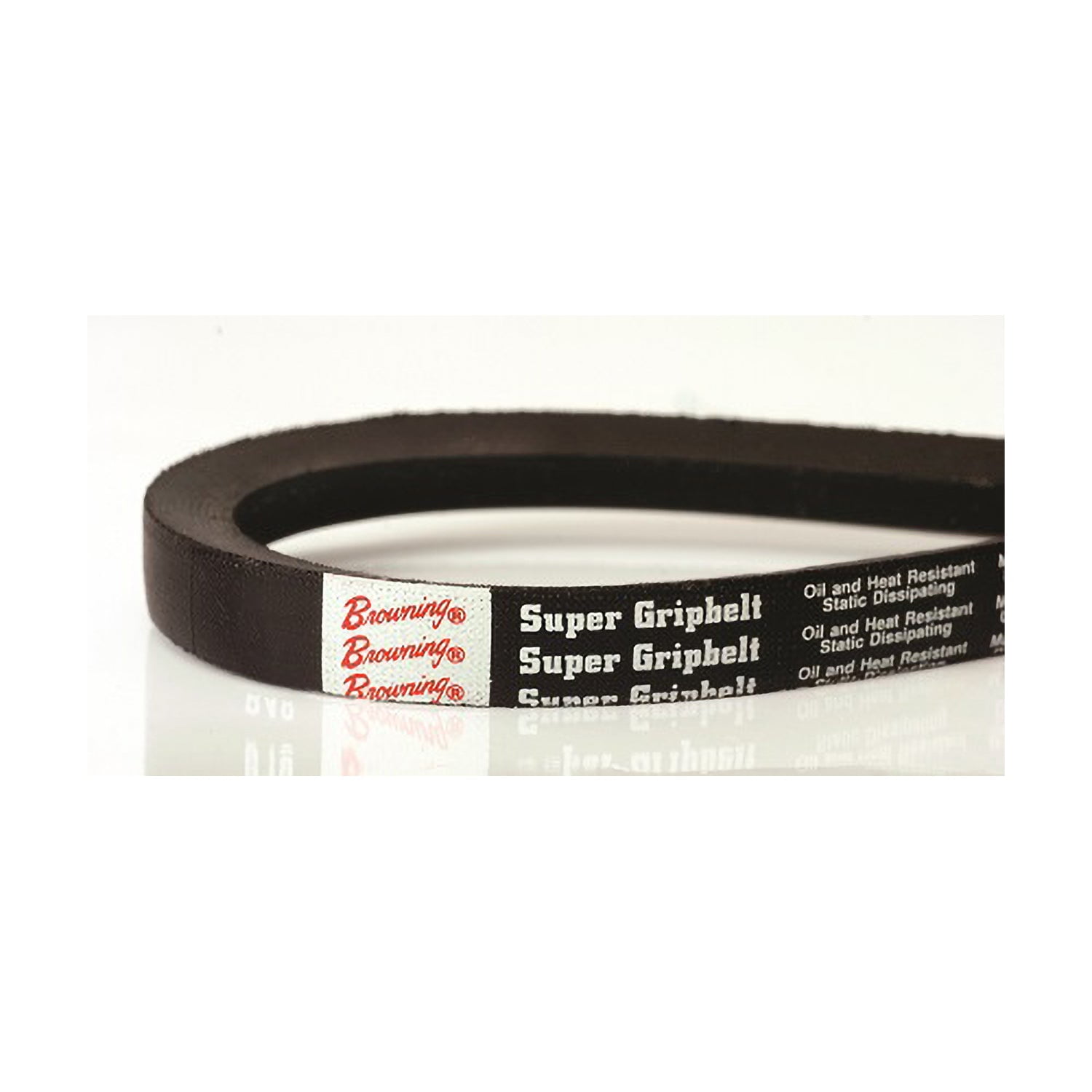 Browning B86 - Super Grip Classic B Section V Belt - Walmart Business ...