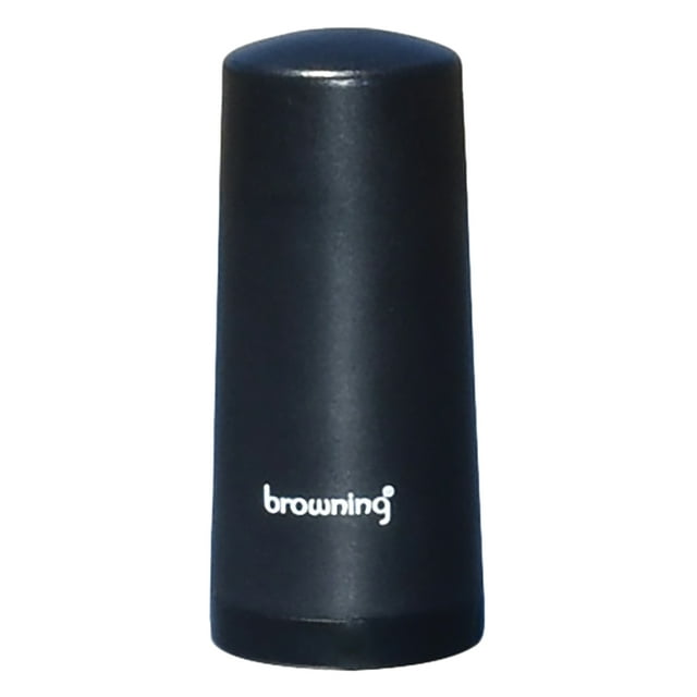 Browning BR-6000 Pretuned 5G NR (FR1) 600 MHz to 6,000 MHz NMO Antenna with Tuning by PCB and ...
