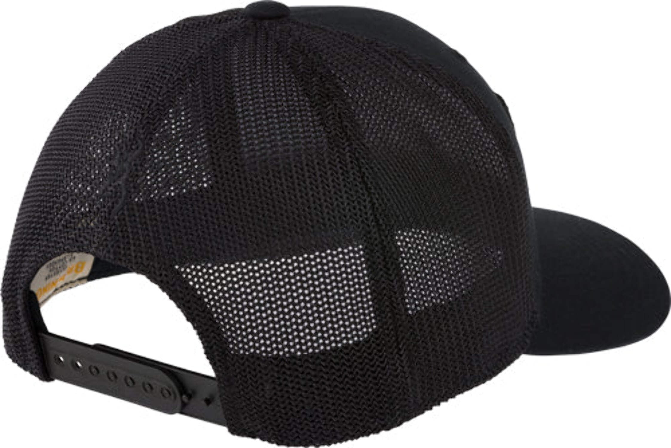 Browning Cap Butte 110 Mesh - Back Woven Patch Black* - Walmart.com