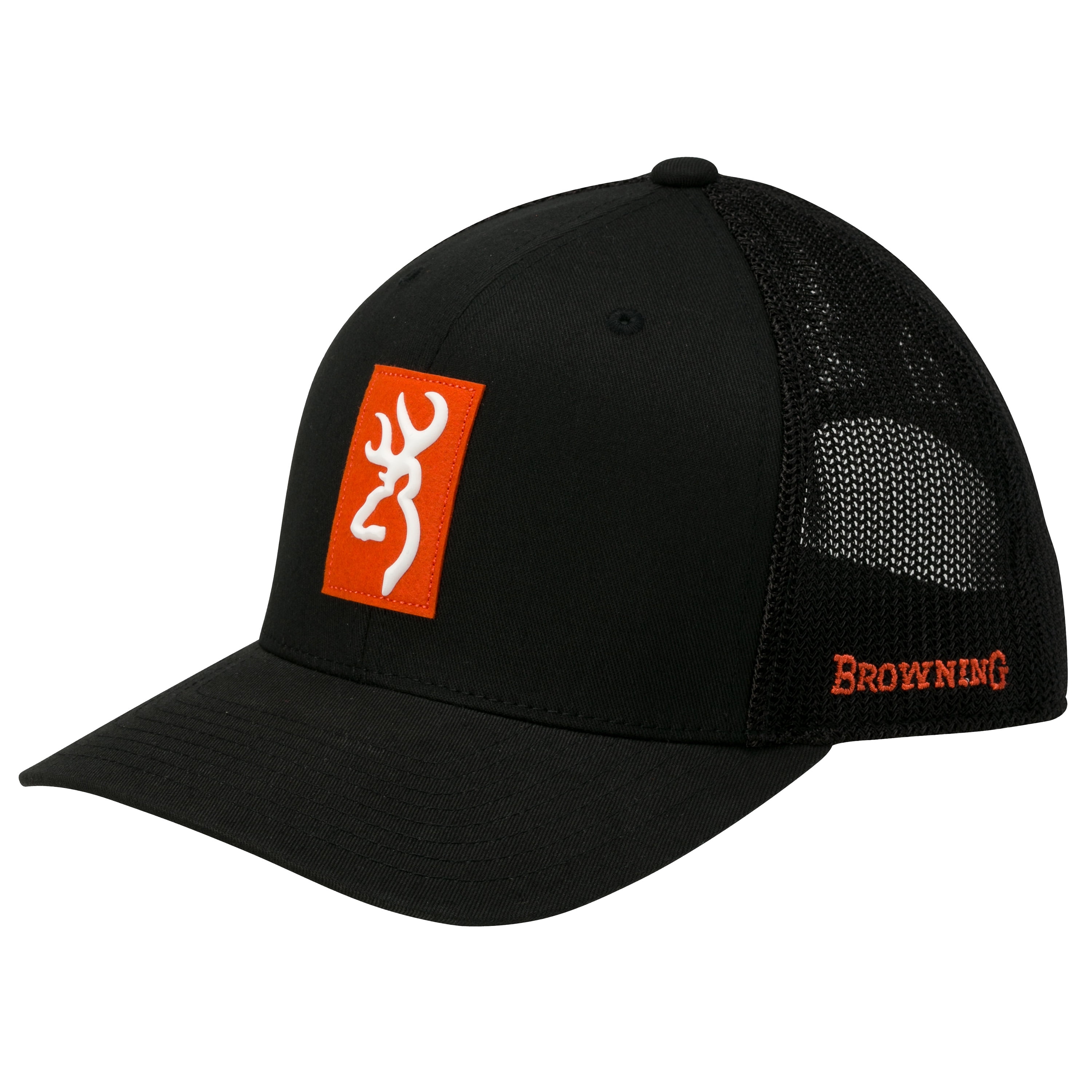 Browning Cap Snap Shot, Orange - Walmart.com