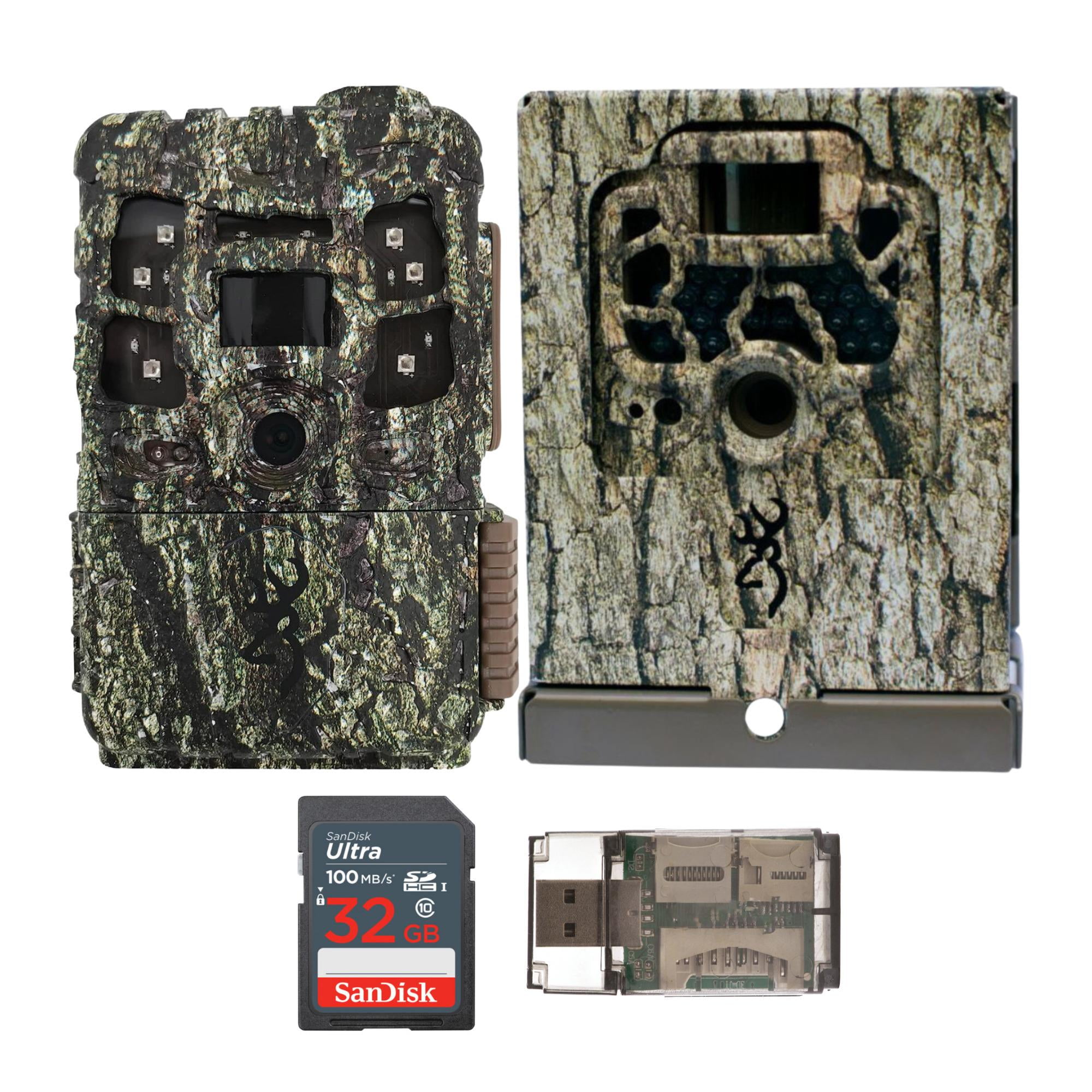 Browning Command Ops Elite 22 Trail Camera with Camera Security Box ...