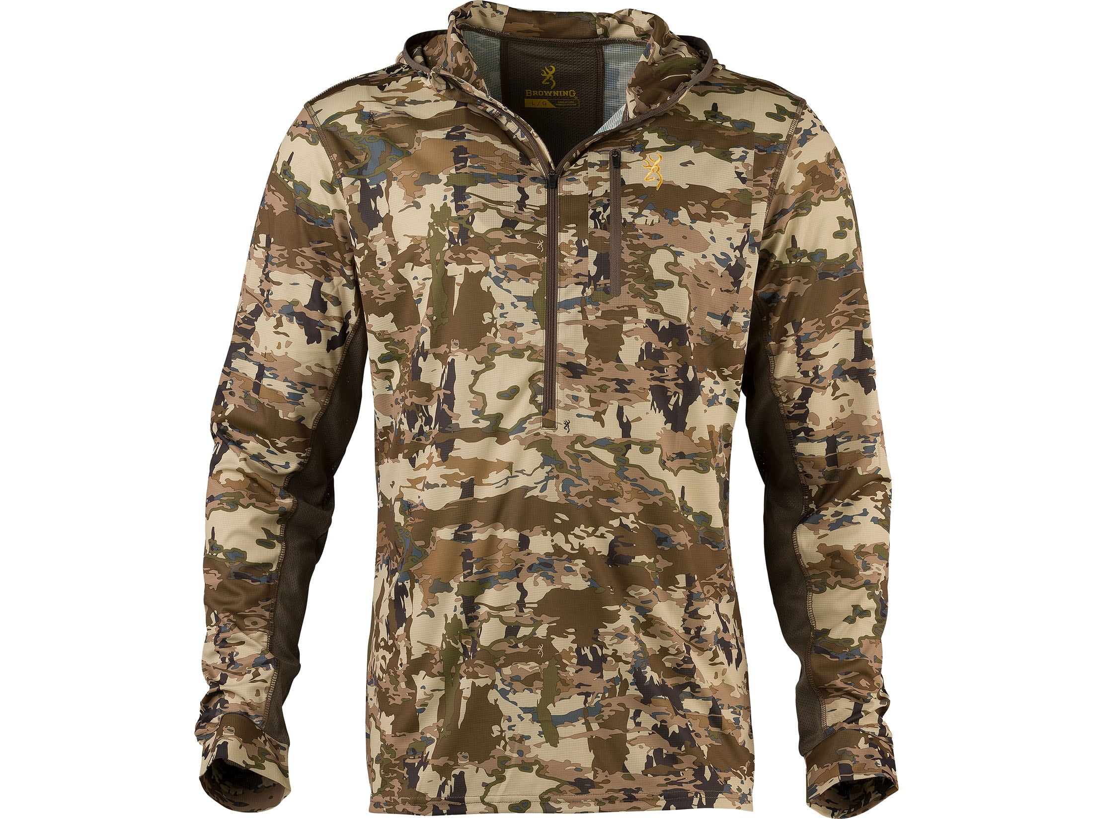 Browning Men's Early Season Hoodie AURIC XL - Walmart.com