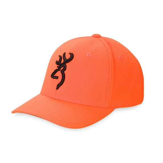Browning Tactical Camo Hunting Headwear - Flexfit Safety Caps with ...