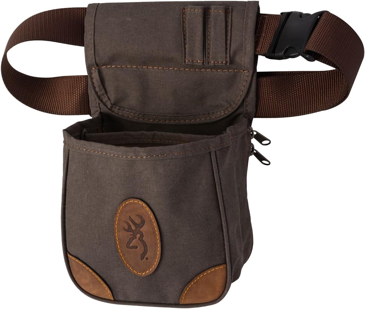 Browning Lona Shell Pouch-Flint Brown - Walmart.com