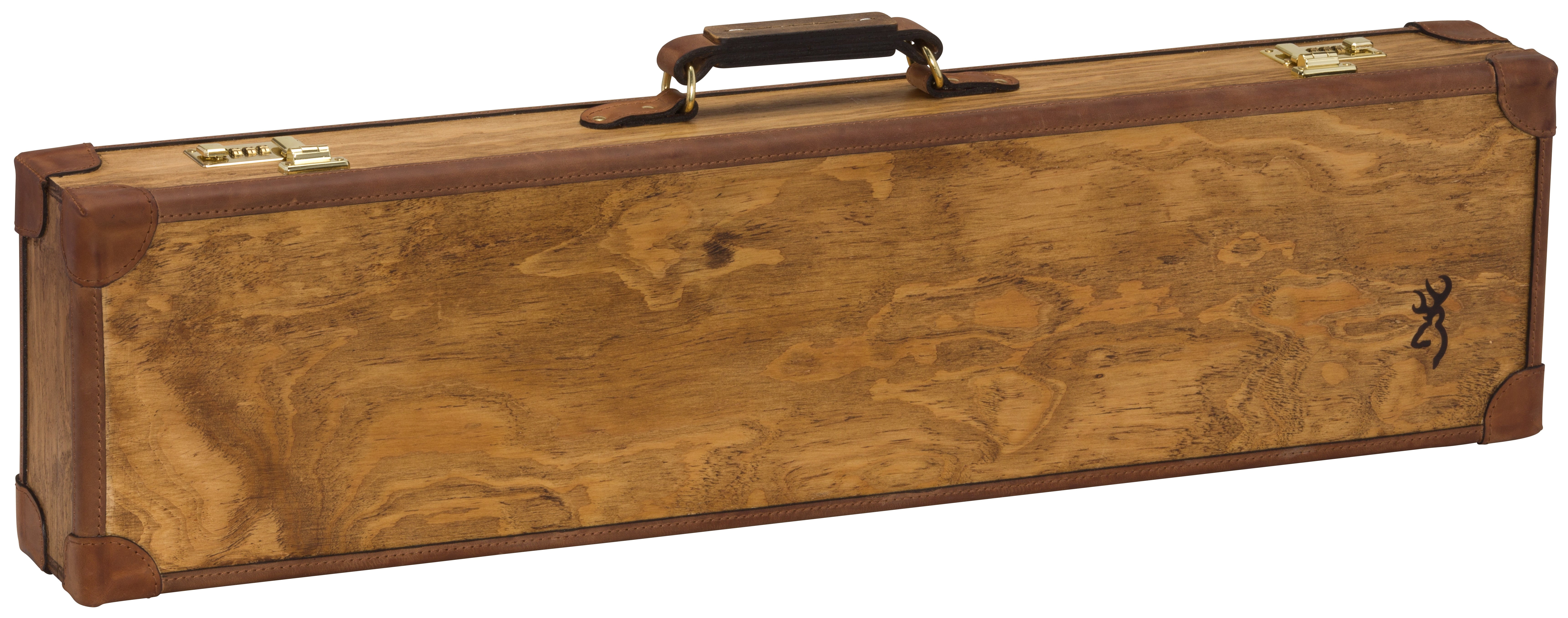 Browning Madera Fitted Case Wood/Brown 1428386 - Walmart.com