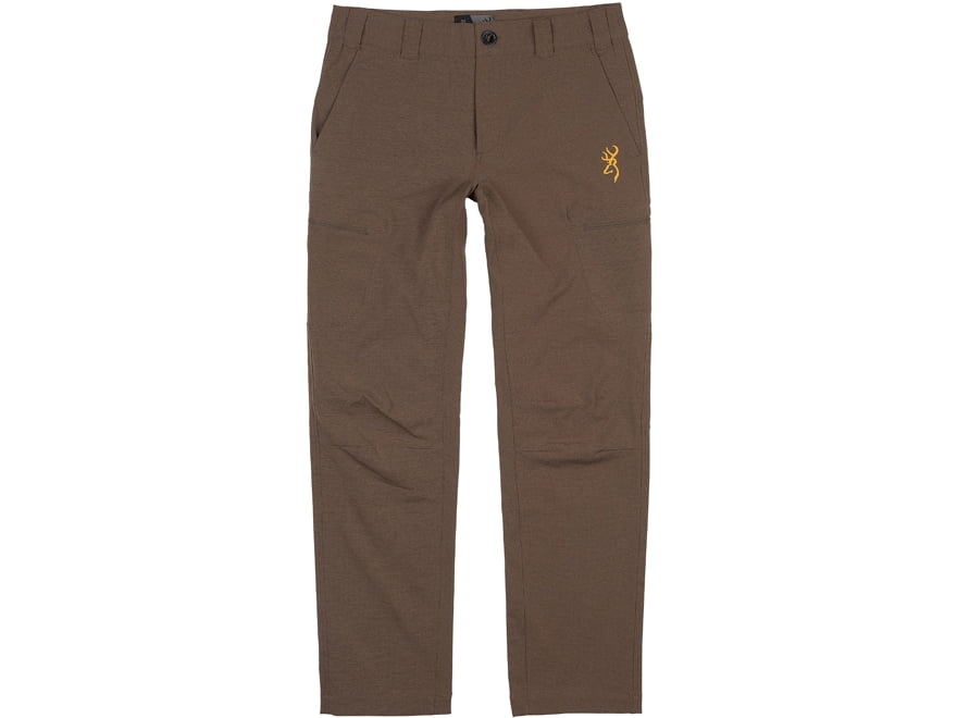 Browning Men's Early Season Pants Major Brown 40X34 - Walmart.com