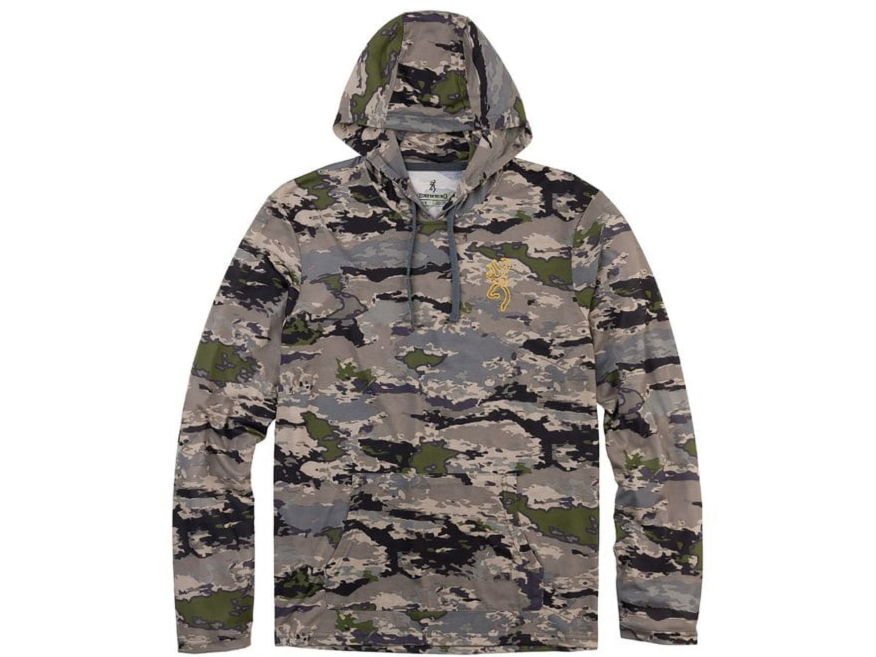 Browning Men's Hipster Hoodie OVIX Medium - Walmart.com