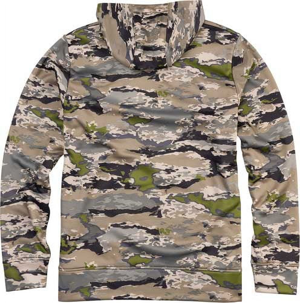 Browning Men's Tech Logo Hoodie OVIX Camo XL - Walmart.com