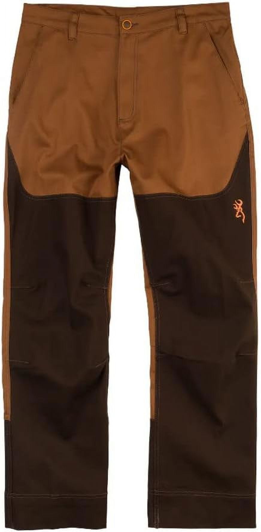 Browning Men's Upland Pants 38W x 32L Long - Walmart.com