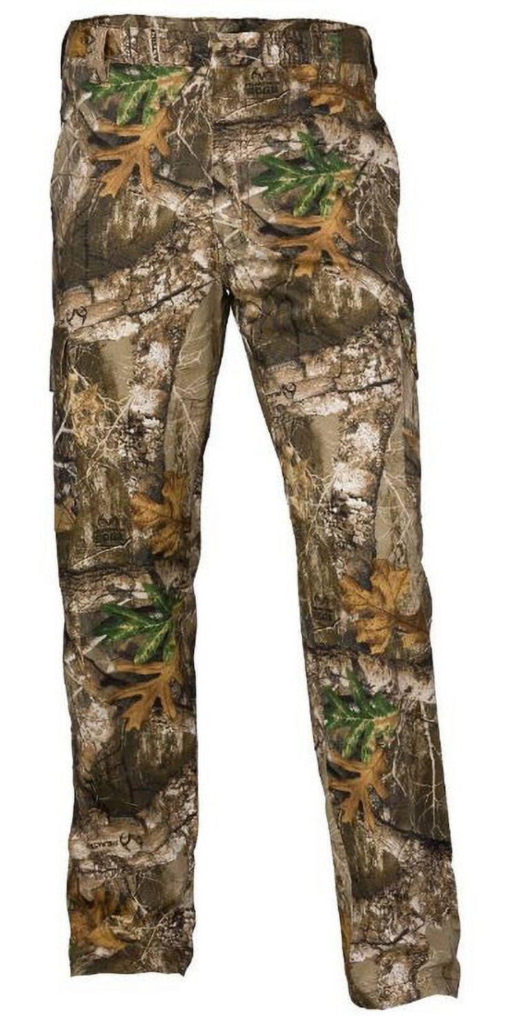 Browning Men's Wasatch-CB Camo Pants - Realtree Edge - Walmart.com