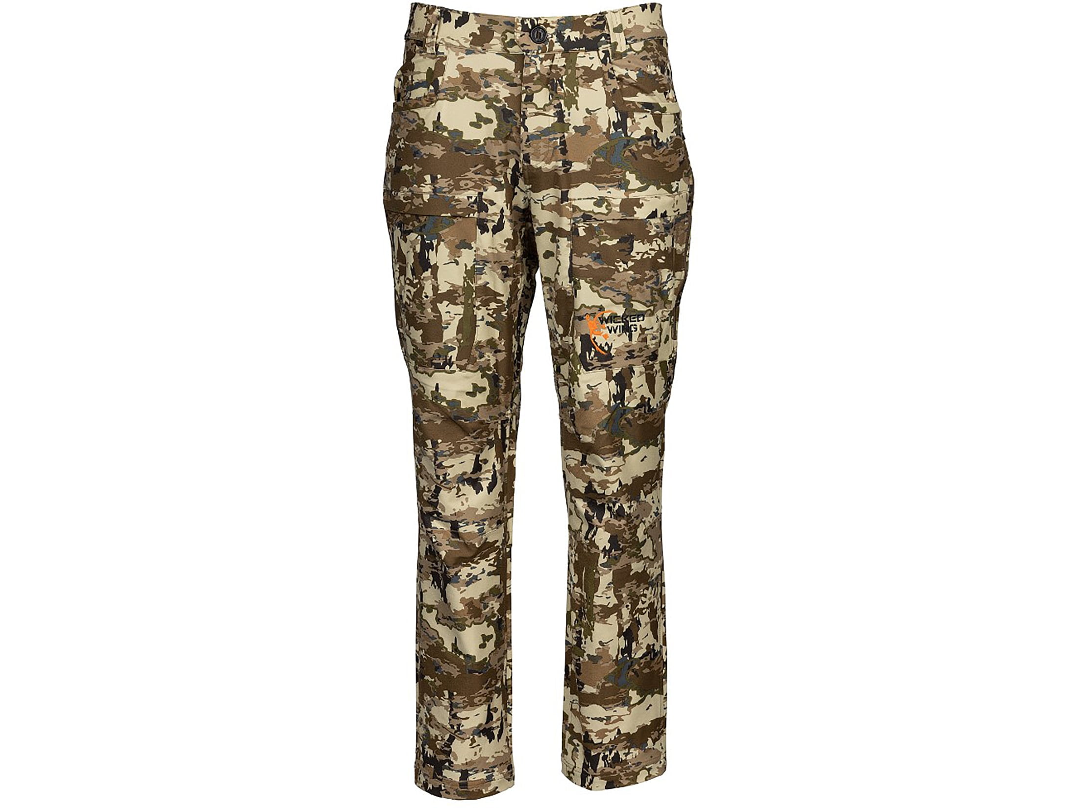 Browning Men's Wicked Wing Field Pro Pants AURIC 32X32 - Walmart.com