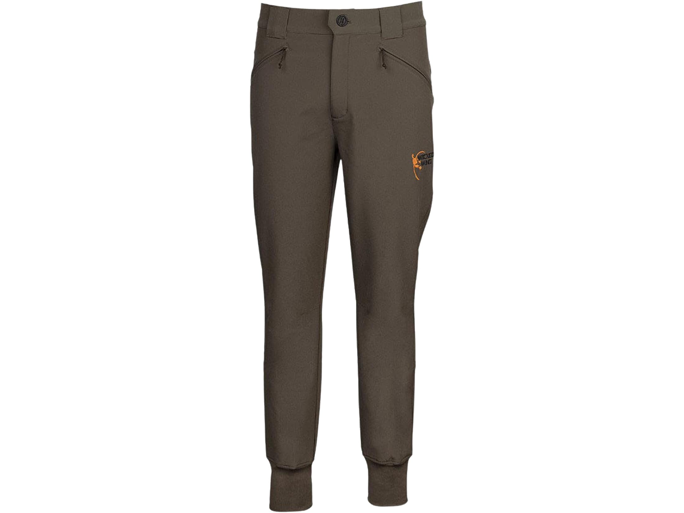 Browning Men's Wicked Wing Wader Pants Major Brown Medium 32-34X33 ...