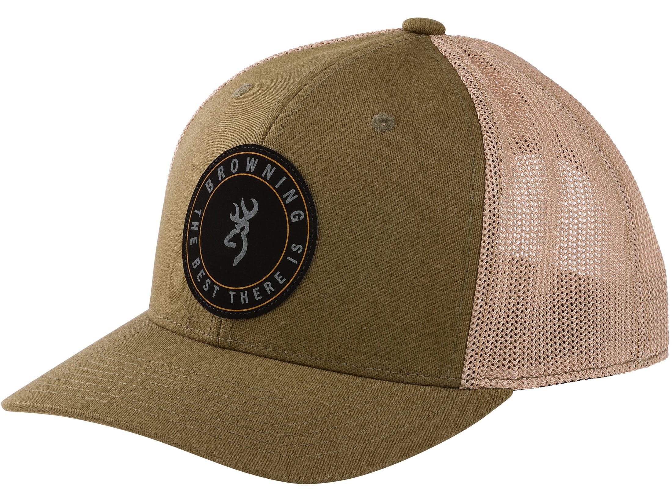 Browning Mens Axle Hat Loden - Walmart.com