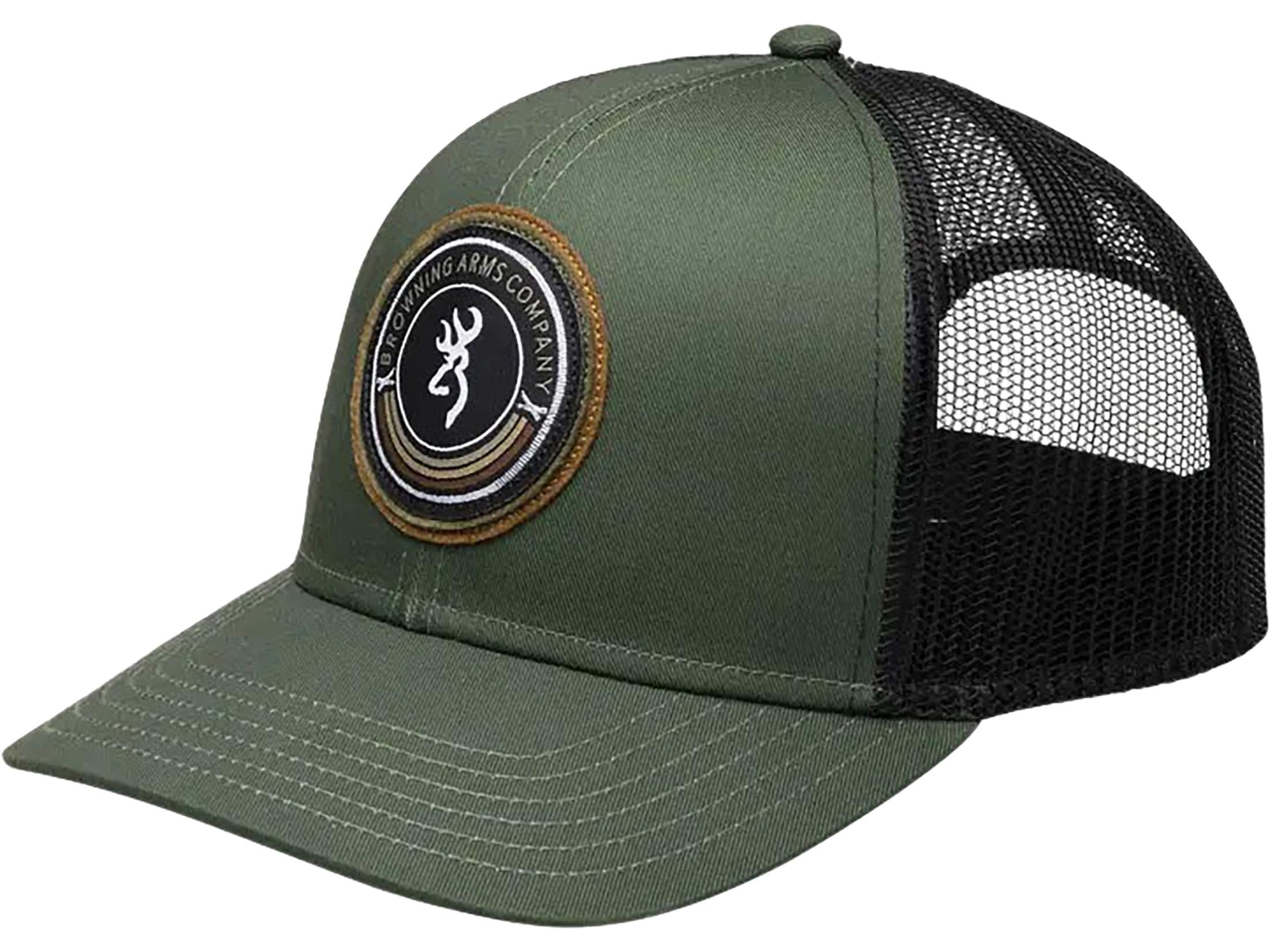 Browning Mens Parker Hat Loden - Walmart.com
