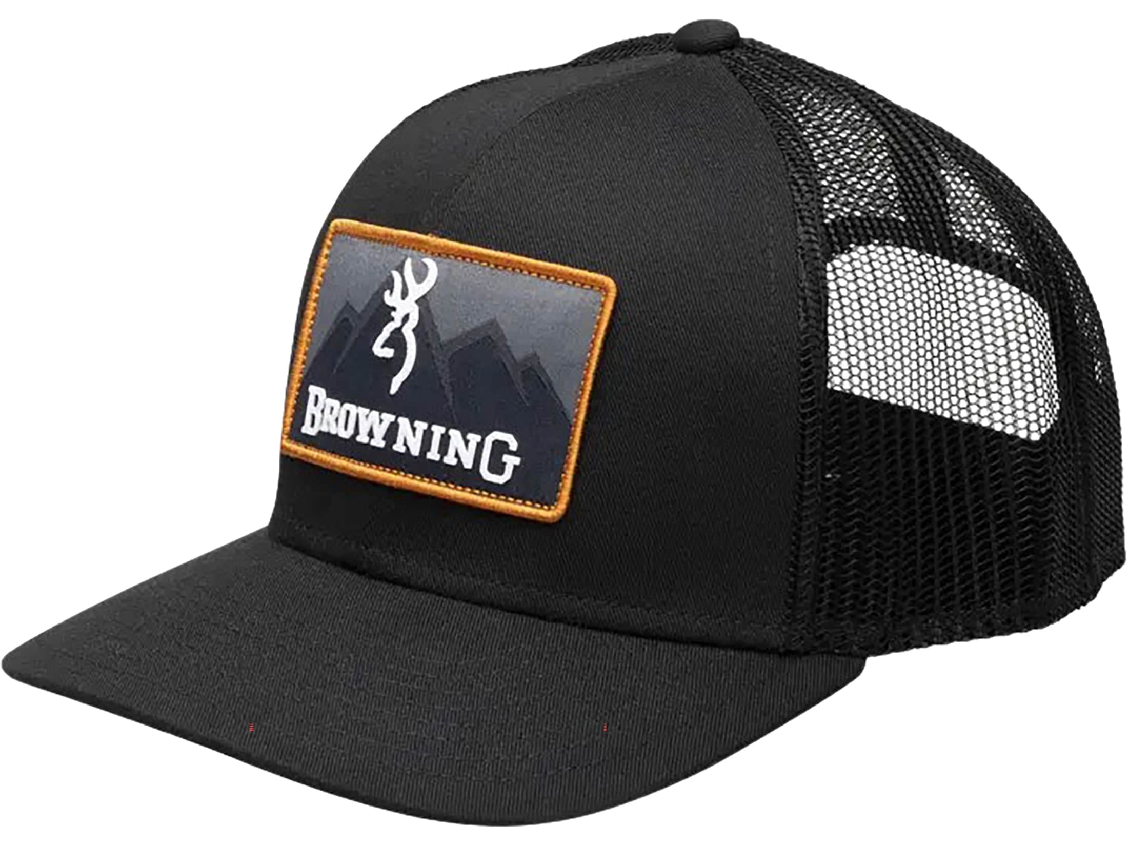 Browning Mens Ridge Hat Black - Walmart.com